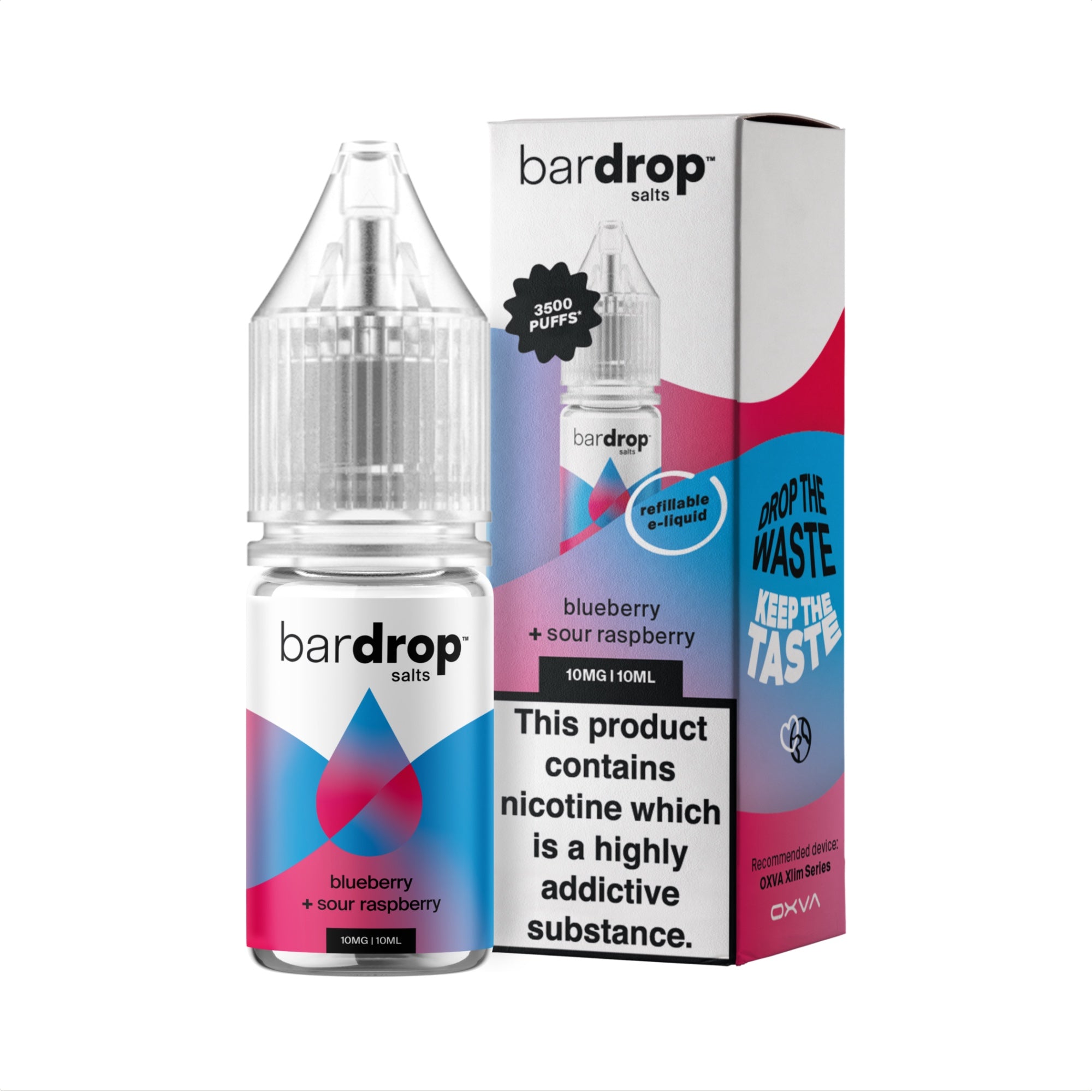 Blueberry Sour Raspberry BD – Vapers Online