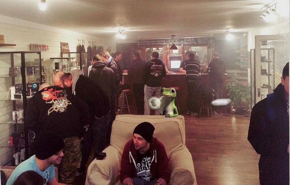 Double Apple – Vapers Online